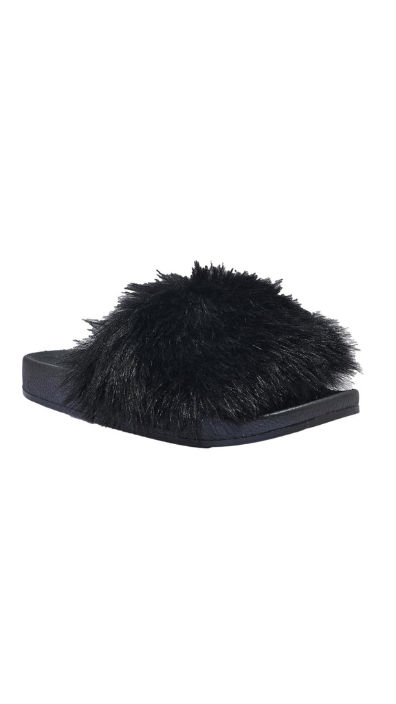 Faux Trim Slider Black – Curvewow