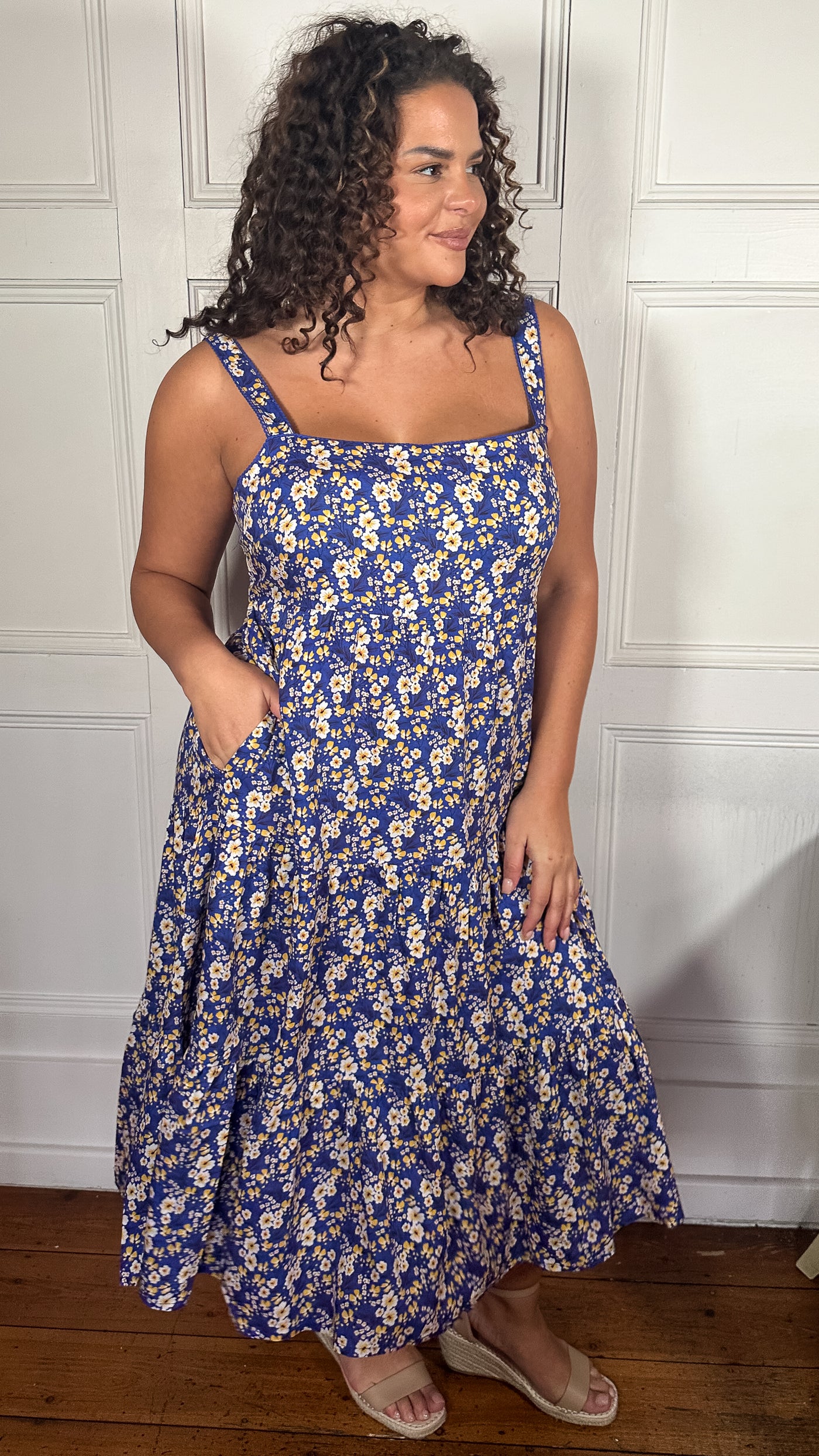 Curvewow Plus Size Midi Dresses - Designed for Curves | Sizes 16-32 ...