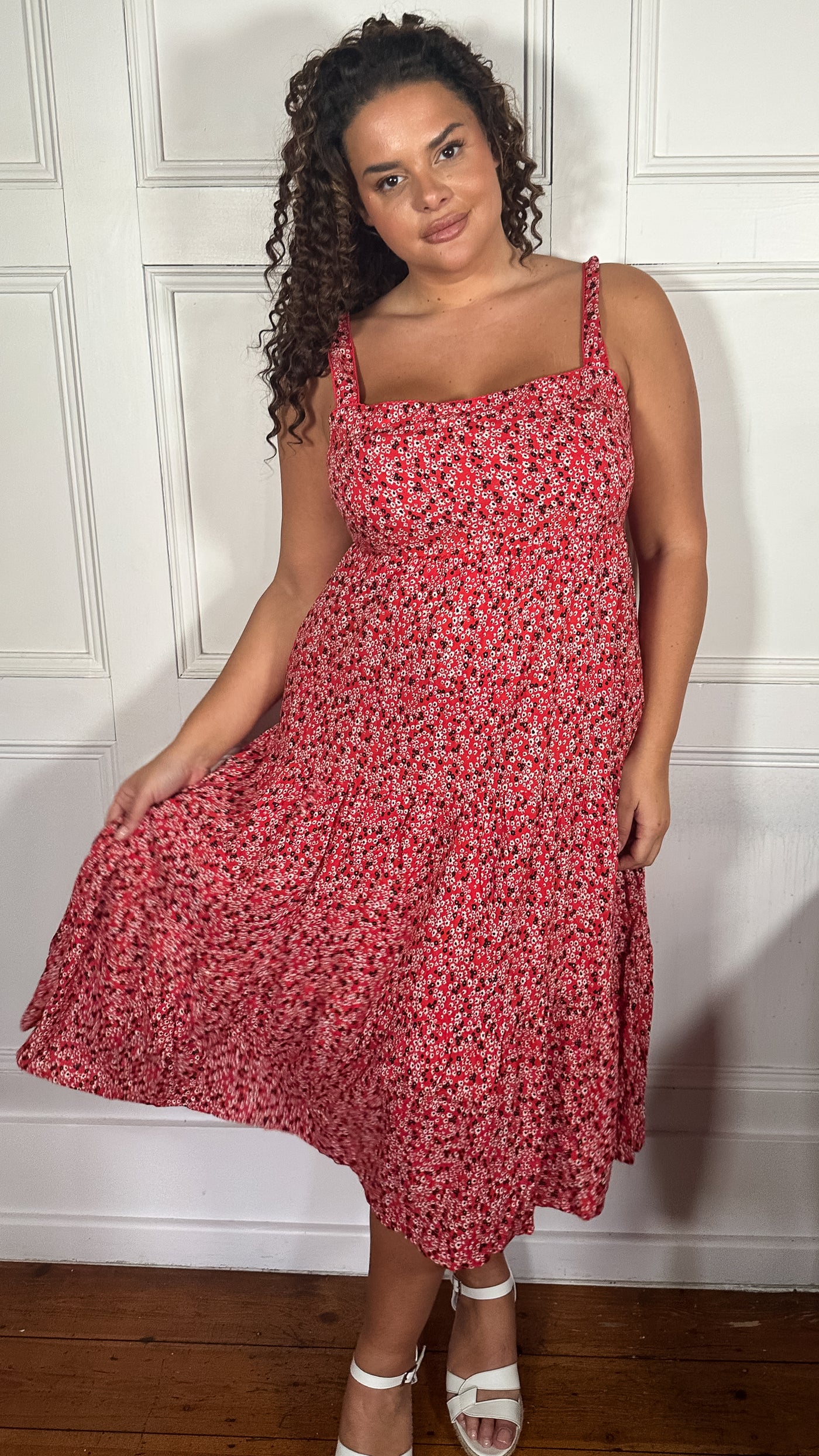 Curvewow Plus Size Midi Dresses - Designed for Curves | Sizes 16-32 ...