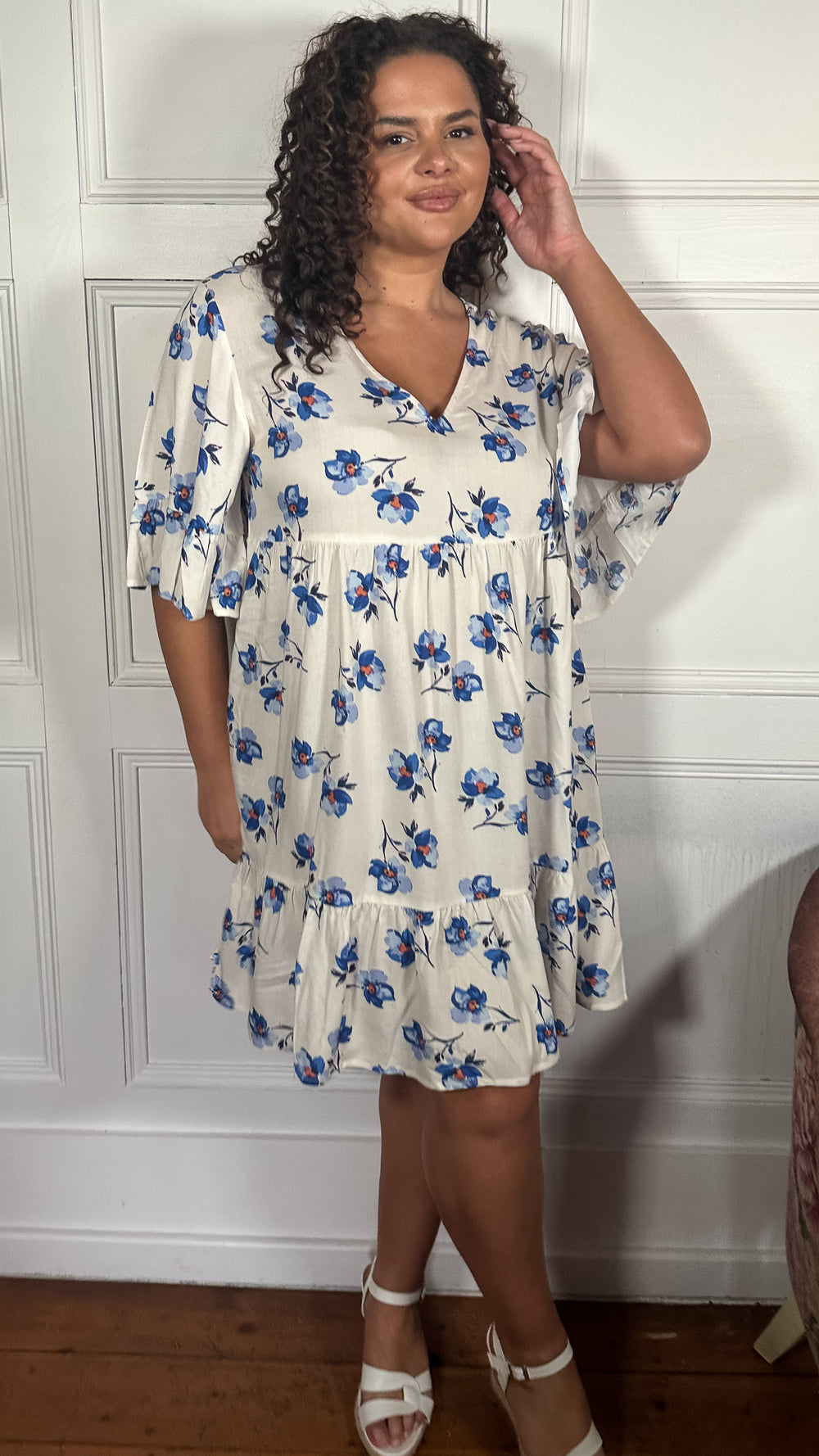 Curvewow Plus Size Midi Dresses - Designed for Curves | Sizes 16-32 ...